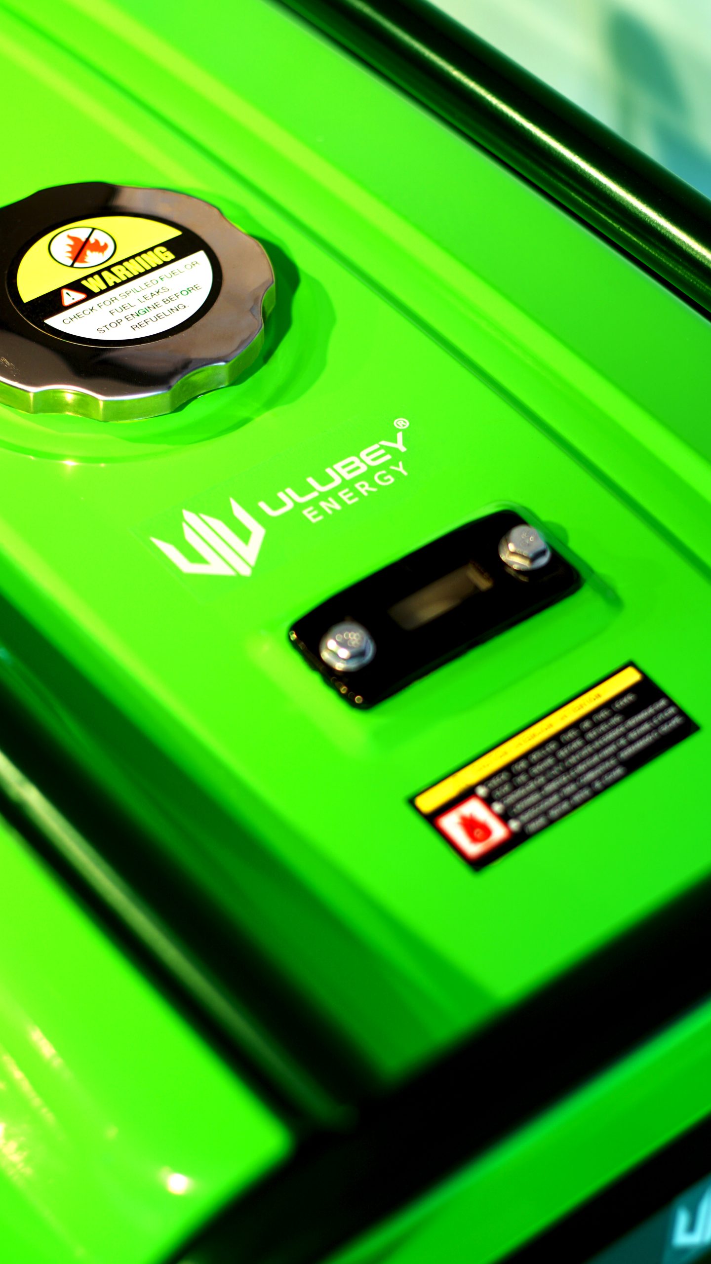 Ulubey Energy PR-4500 5Kva 4000w Benzinli Jeneratör - Ulubey Energy